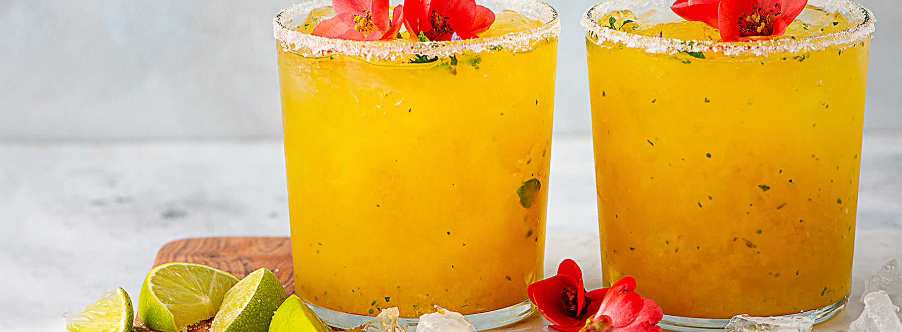 Mango Watermelon Cooler Recipe - Wingreens World