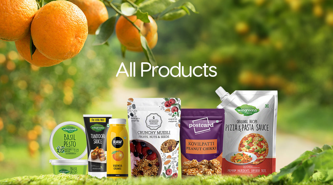 Explore Our Range of Deliciousness Food and Beverages Products ...