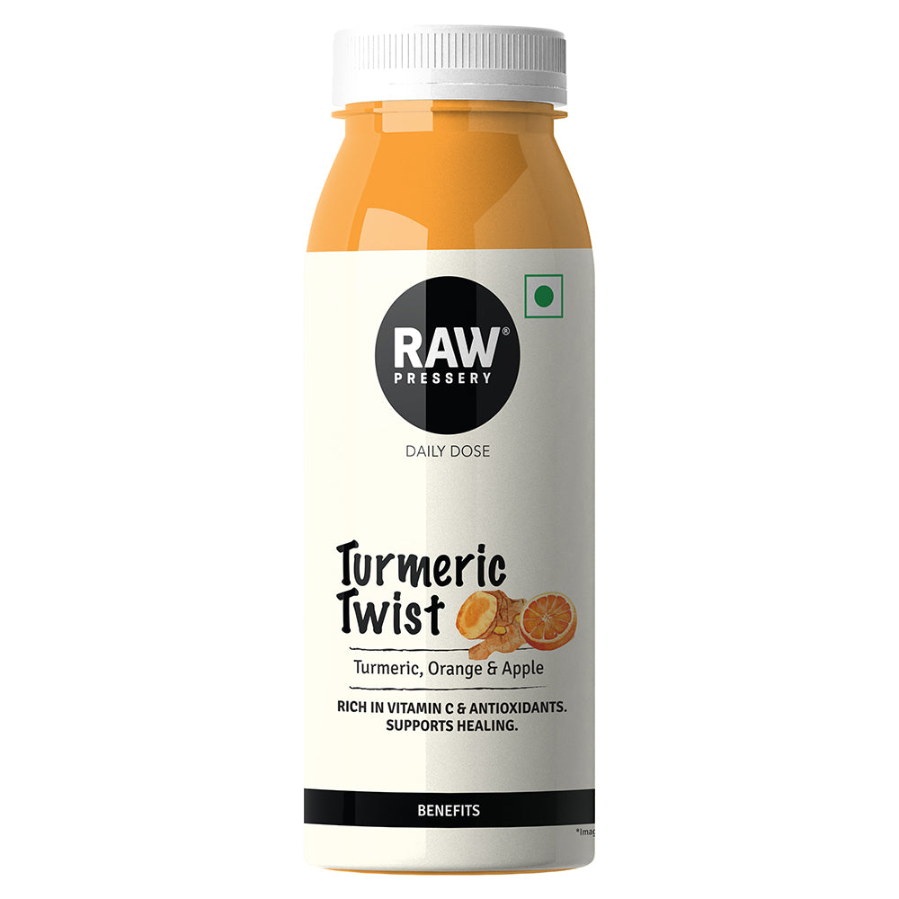 Turmeric Twist 250ml | Order Online at Wingreens World