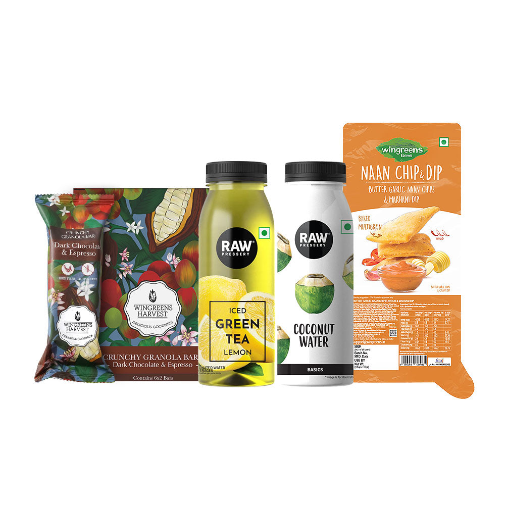 Snacktime Favourites – Wingreens World