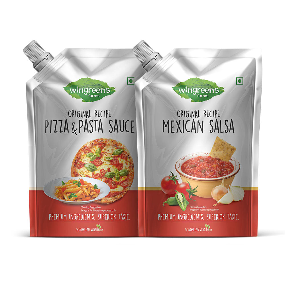 DIY Dinner Kit – Wingreens World