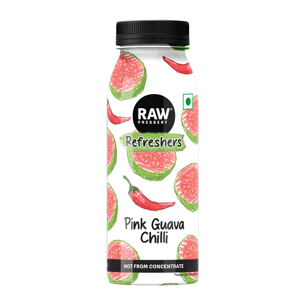 Order Refreshers Pink Guava Chilli Online at Wingreens World