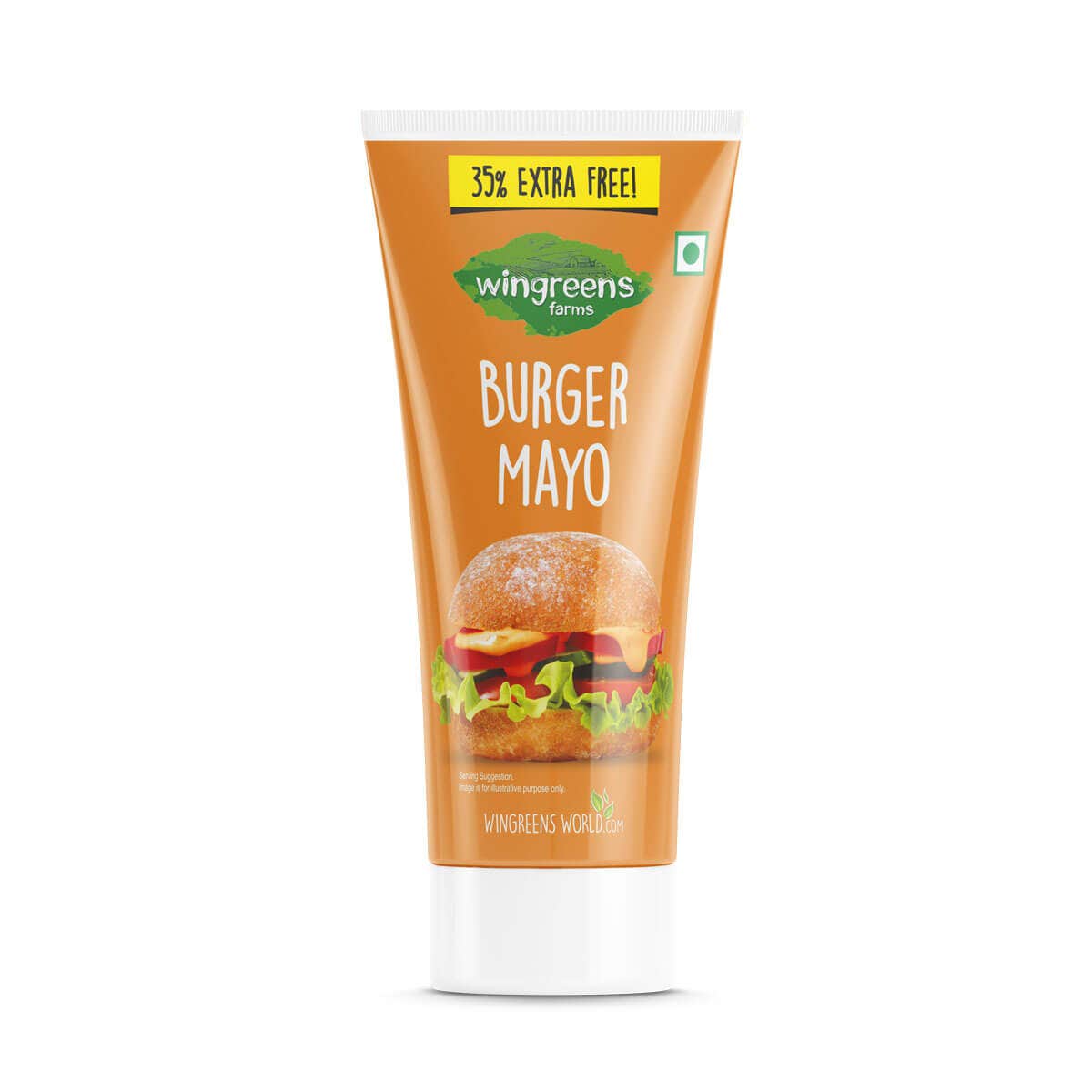 Buy Burger Mayonnaise Online at the Best Price - Wingreens World