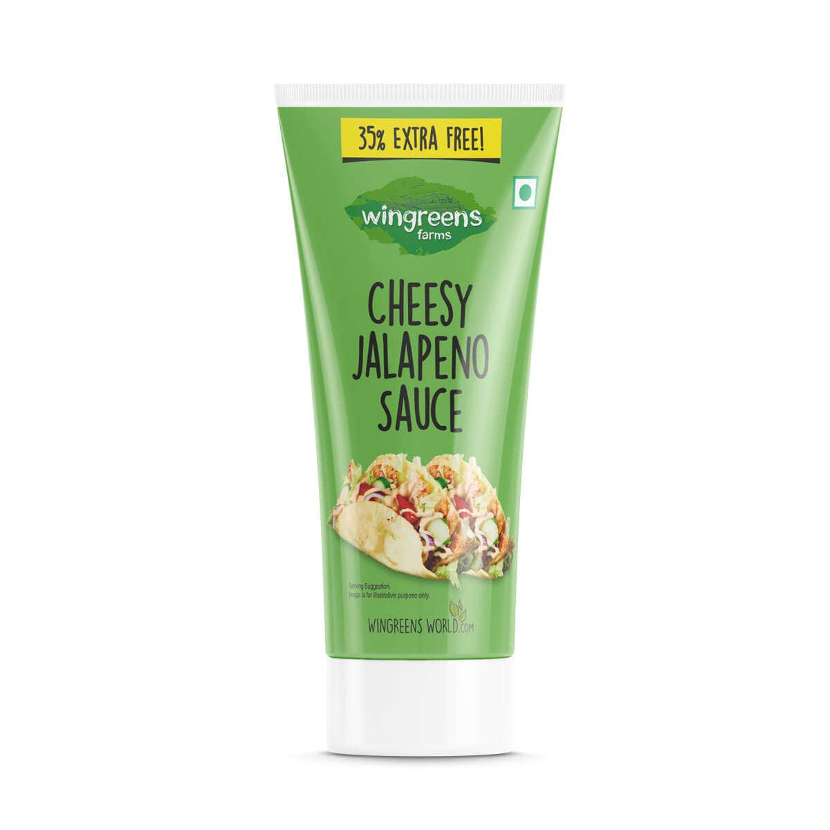 Cheesy Jalapeno Sauce Online – Wingreens World